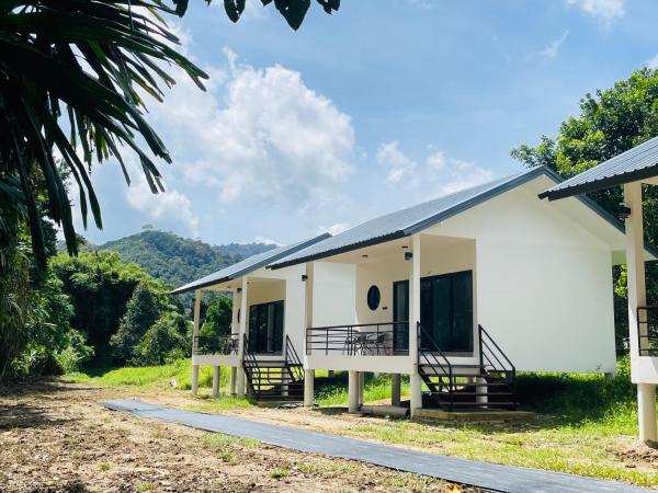 Khaosok River Hills Resort - Khao Sok