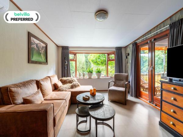 Chalet In Stegeren Near Forest And Pond - Ommen