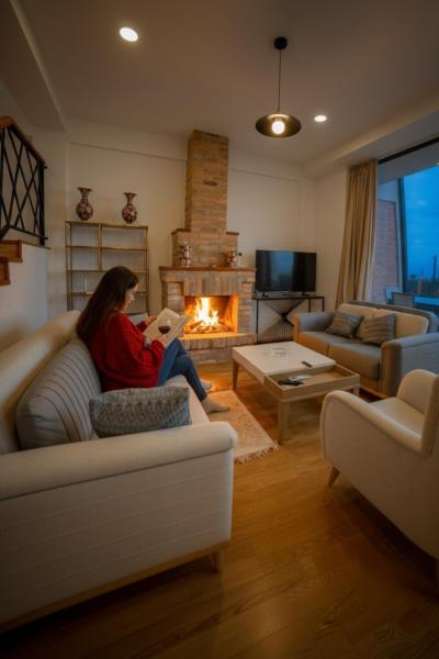 Luxury Villas In Alazani Valley Residence - Georgia