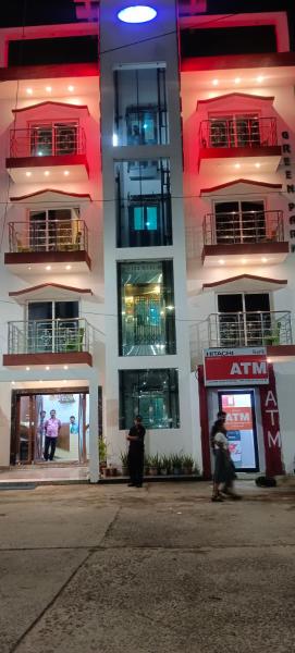 Zeromiles Green Park - Digha