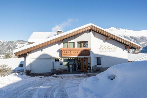 Edelweiss Ladis - Serfaus