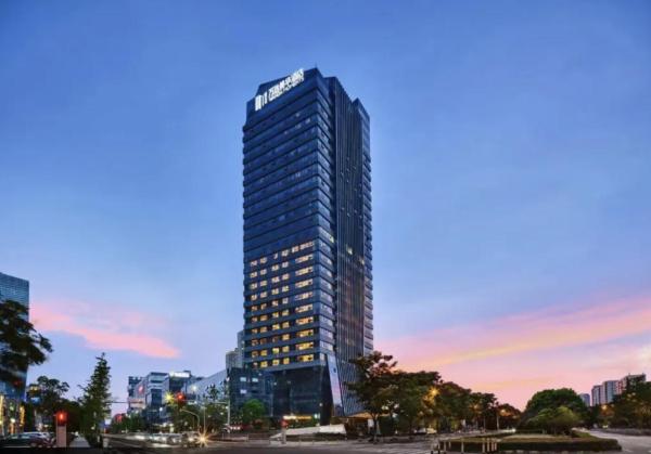 Ningbo Wanda Moments Hotel - Ningbo