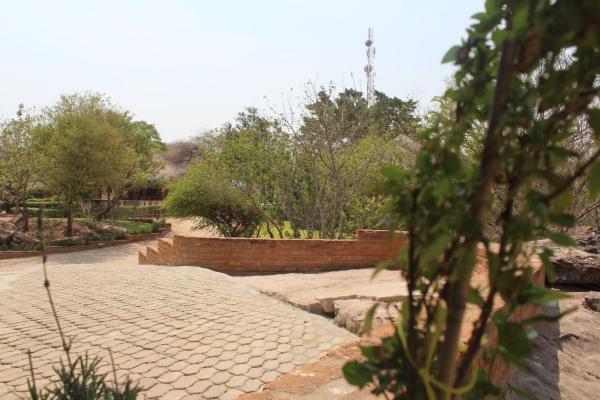 Gerasimos Safari Lodge - Zambia