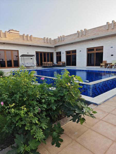 استراحة غوانا - Oman