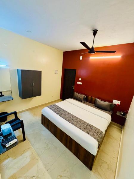 Olive By David Residency - Just 4 Kms From Meenakshi Amman Temple - Madurai