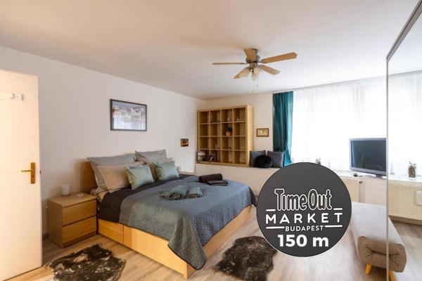 Home Away From Home @Budapest Center - Budapest