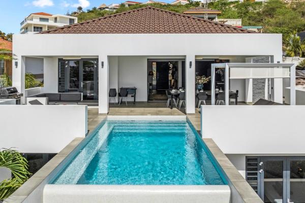 Luxury 5br Villa With Private Pool The Cove By Bocobay - Curaçao