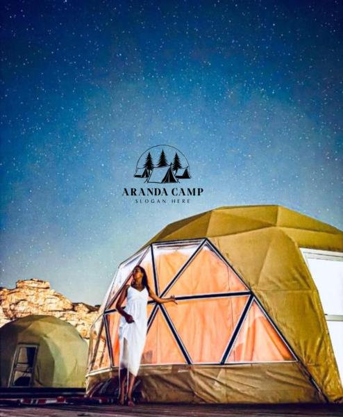 Rum Aranda Camp &Bubbles Hotel - Jordan