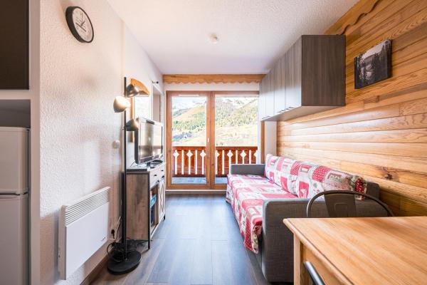 A2 201 Appart Au Pied Des Pistes - Saint-François-Longchamp