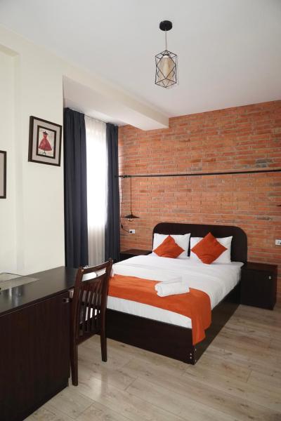 Hotel New Terrace - Tbilisi