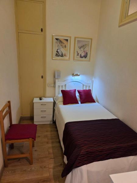 Hostal Hispano - Argentino Gran Vía - Madrid