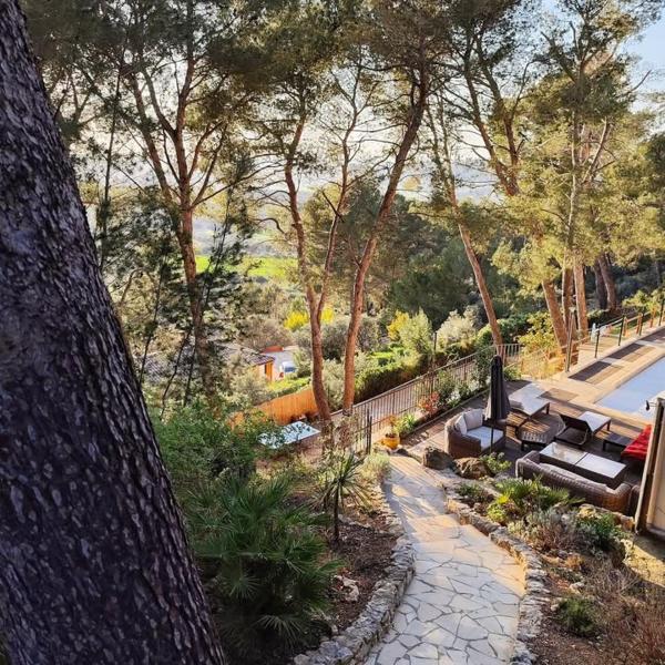 Le Mas Des Roches à Velaux - Bouches-du-Rhône