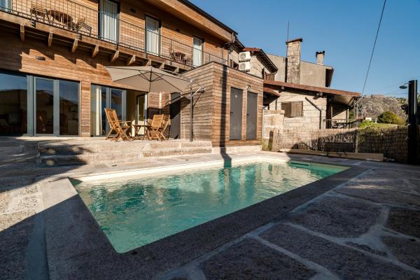 Grandmother Custódia's House Gerês - Terras de Bouro