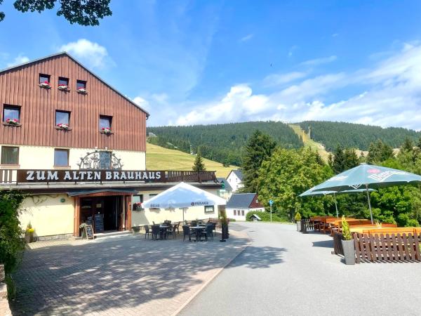 Hotel Zum Alten Brauhaus - Oberwiesenthal