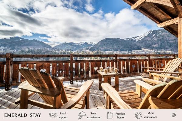 Chalet Heavenly, Montriond - By Emerald Stay - Morzine