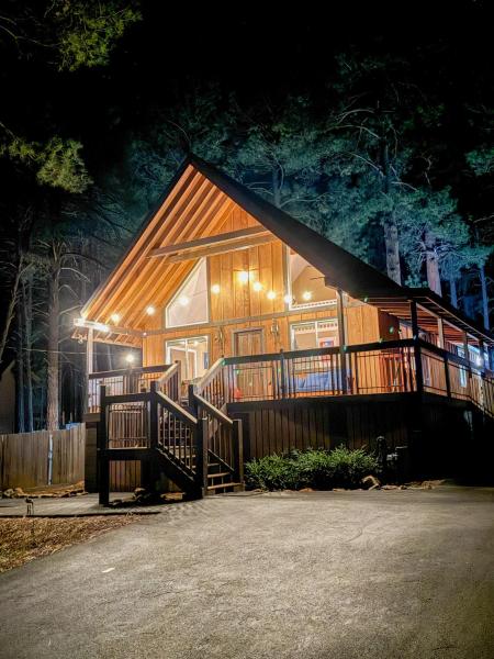 Moki Pines Chalet - Stylish Stay Among The Pines - Arizona