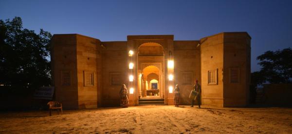The Desert Gateway Resort - Jaisalmer
