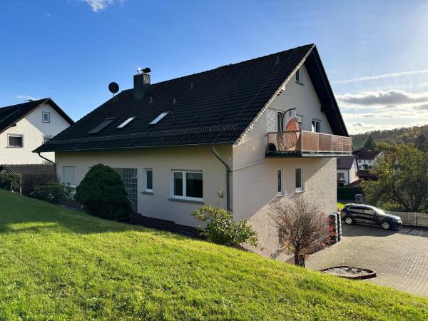 Ferienwohnung Sabine - Jossgrund