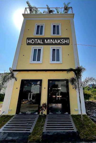 Accuotel Inn Minakshi - Indore