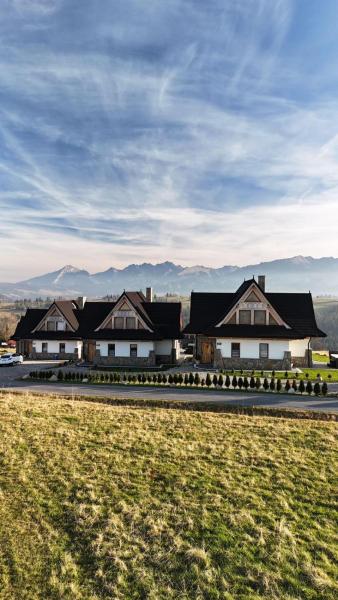 Osada Wierchlove Domki - Zakopane