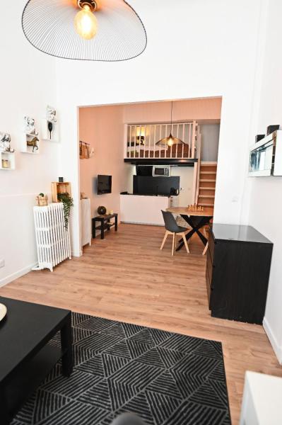 Near Center Of Paris - 25min From Palais Garnier - Gonesse