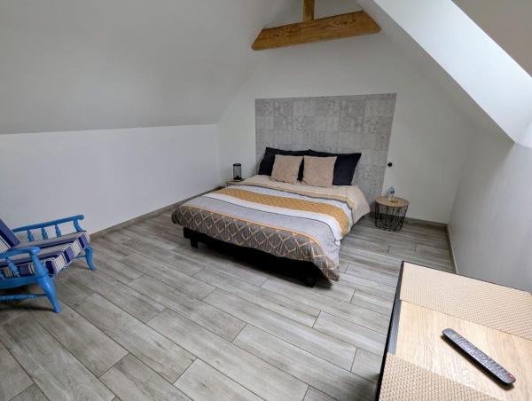 Le Charme D Ognes - Aisne