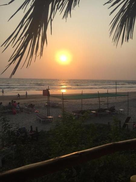 Hotel The Baga Palms - 안주나