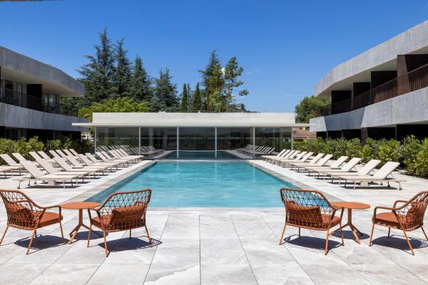 Hôtel Spa Restaurant Villa Castellane By Germain Collection - Frankreich