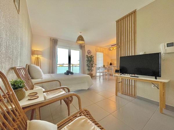 Le Chill, Magnifique Appart, Park, Wifi ! - Saleilles