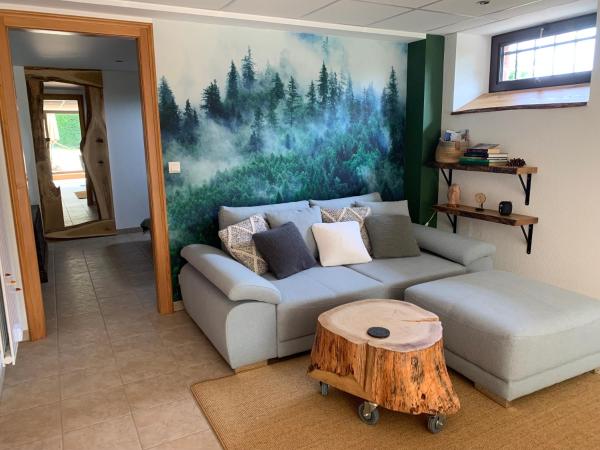 Eco-gîte "La Chouette Verte" - Wasselonne