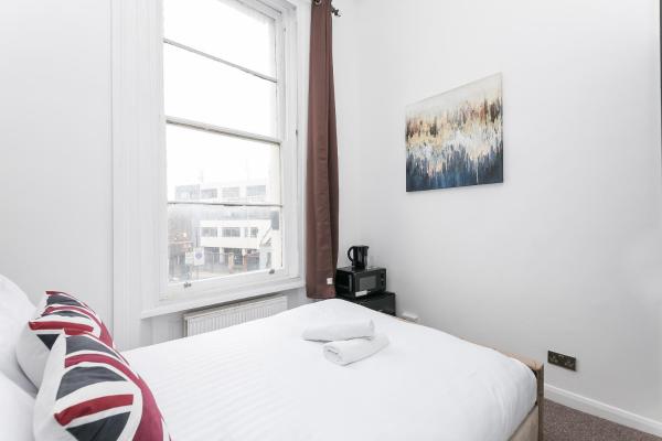 Rooms In Yorkway - Kc17 - City of London