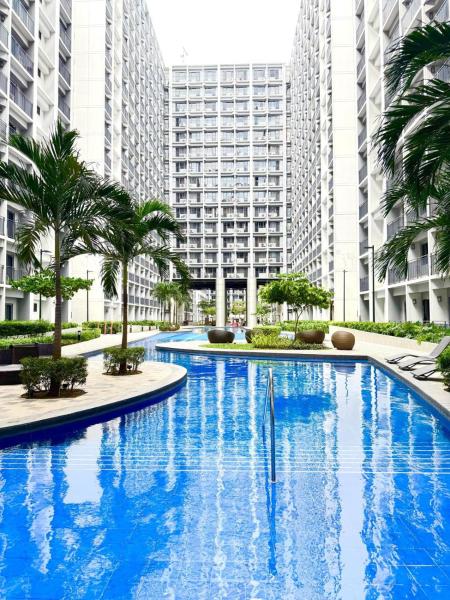 Oyo 1182 El Spazzion Shore - Manila