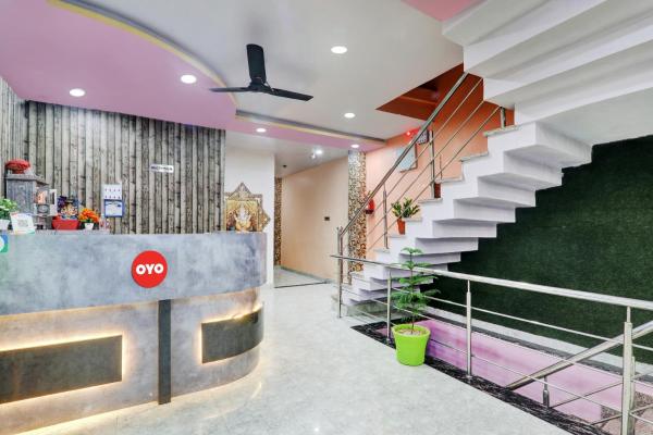 Oyo Flagship Ganga Galaxy Hotels And Banquet - Kanpur