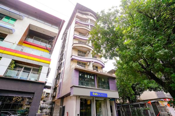 Fabhotel Wellax 24 Service Apartments - Kalyan