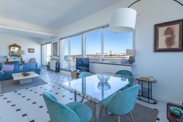 Le 7e Ciel - Vue Exceptionnelle - Vieux-port - Clim - Marseille