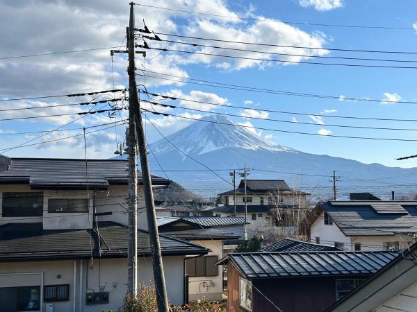 和心 Nagomi - Lake Kawaguchi