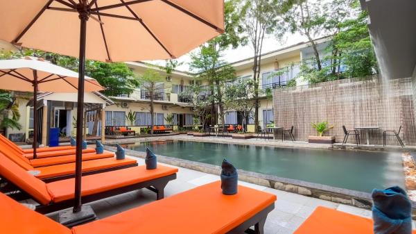 Indochine Bliss Hotel - Cambodia
