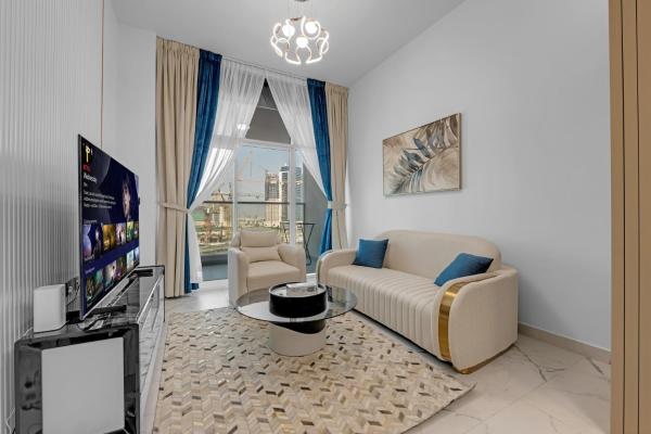 Designer 1br In Opal By Danube With Private Pool - Dubai