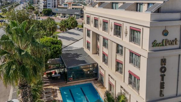 Leaf Port Hotel - Antalya