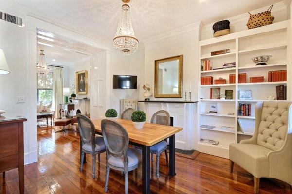 Isaac Laroche Estate - Savannah, GA