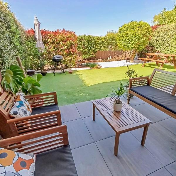 Fabron Studio Et Résidence De Luxe Avec Piscine - Cros de Cagnes