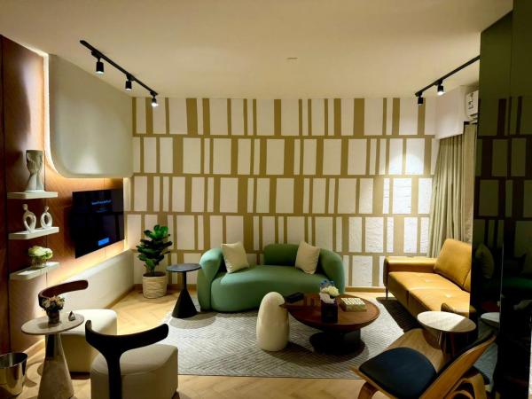 D3s 3br Apartment - Mekka