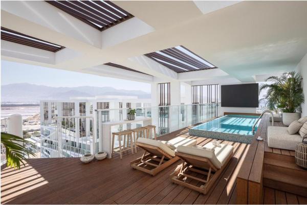 Ah- View 42 Penthouse - Eilat