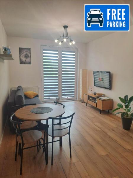 Apartament Bazylek, Miejsce Parkingowe W Garażu Podziemnym - Krakow
