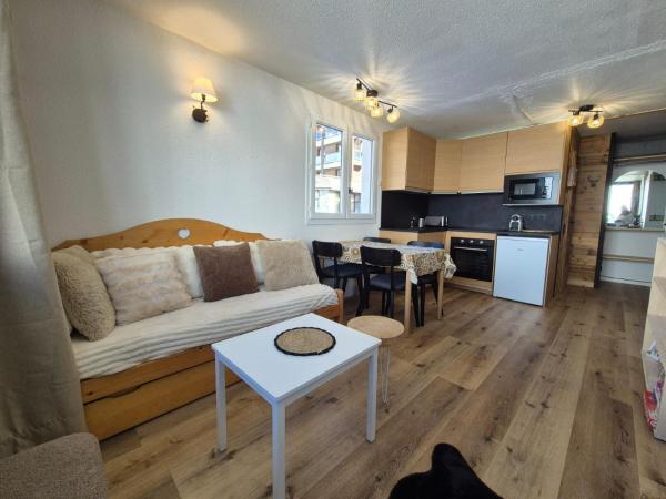 Rpp A119 Ski Au Pied Appartement 6pers - Tignes