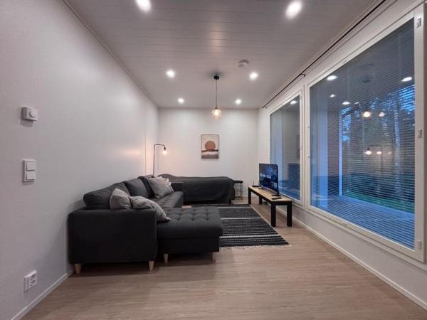 Kotimaailma - New Terraced House In Hyllykallio - Seinäjoki