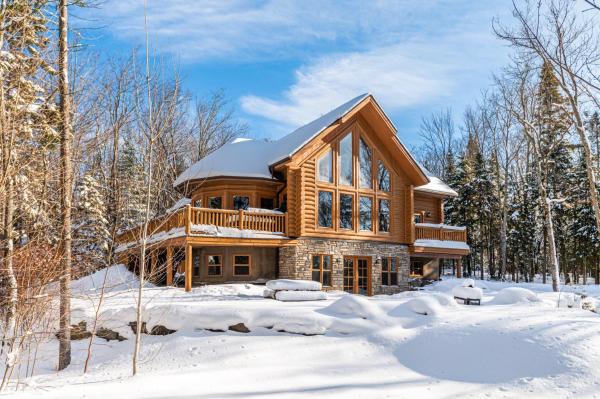 Fiddler Lake Resort Chalet 76 Deer - Saint-Sauveur
