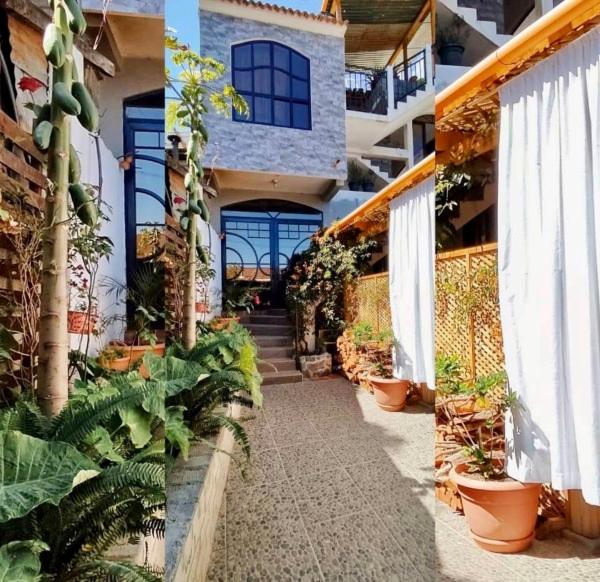 Kaloo Atitlán - Guatemala