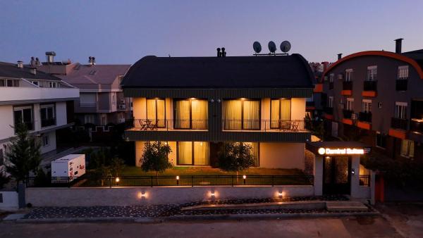 Demirel Suites - Antalya Airport (AYT)