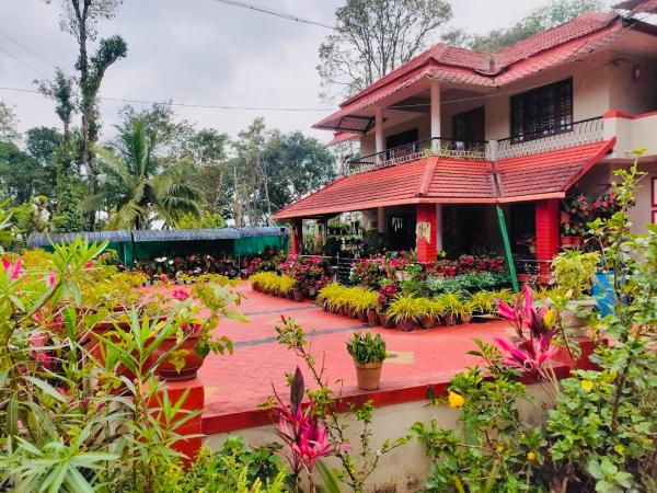 Cozy Coffee Estate Homestay Coorg Madikeri - Coorg (Kodagu)